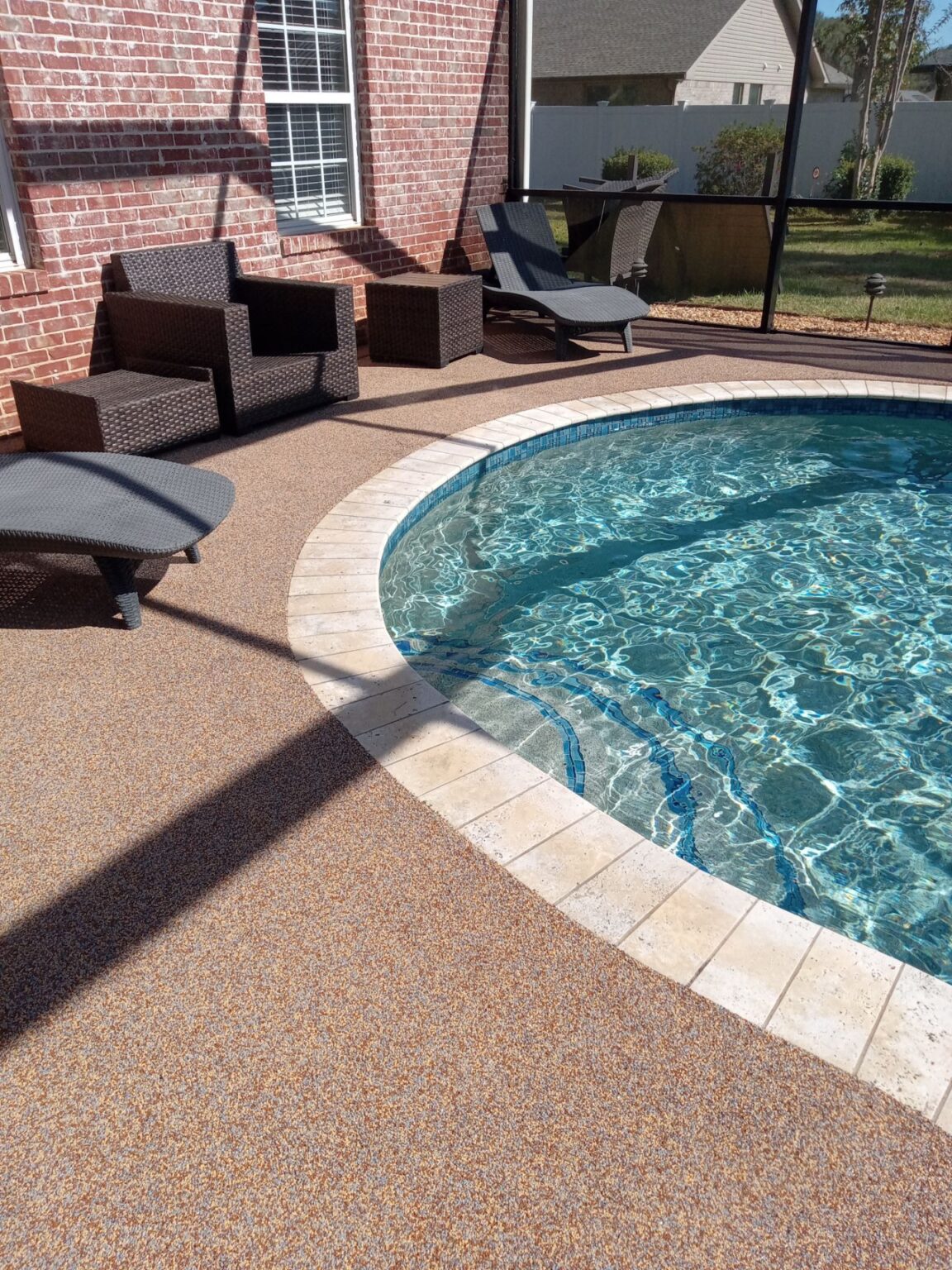 The Best RevaFlex Rubber Pool Deck Coating Company in Texas | Deluxe ...